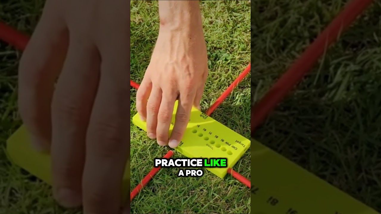 Check this Out! The Aim Master Training Aid! Be the best you can be...