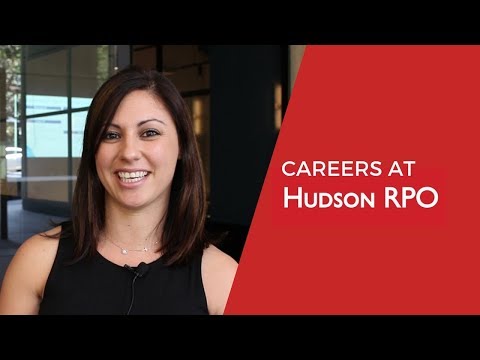 Jade Ferla - Hudson RPO Careers