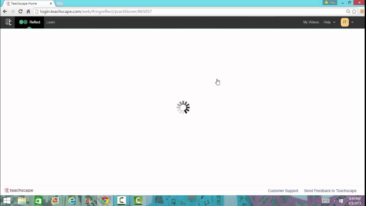 Teacher Observation Evidence, Reflection, and Post Observation Artifacts