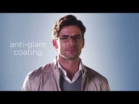 Spec-Savers Anti-Glare Coating