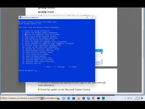 Fix Windows Update Error 0xc1900223