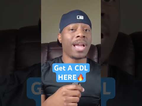 Get Your CDL With This Trucking Company Now #trucking #shorts