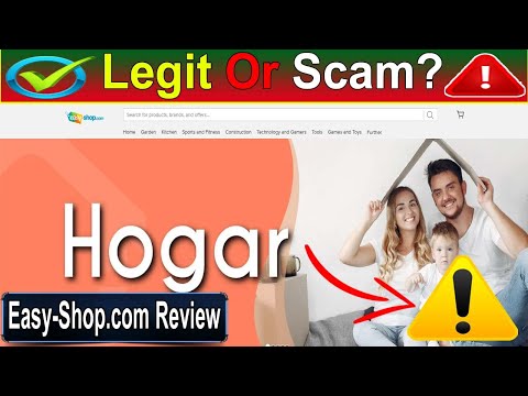 Easy-Shop.com Review - Watch Unbiased Review Now !