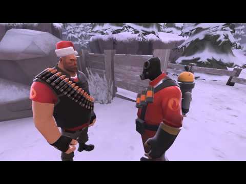 Steam Community :: Video :: TF2 Christmas [SFM]