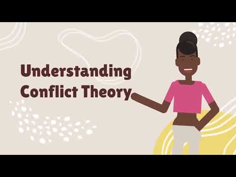 Understanding Conflict Theory