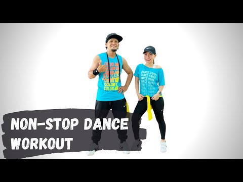 NON-STOP ZUMBA DANCE WORKOUT | NONSTOP DANCE WORKOUT | NONSTOP CARDIO WORKOUT | CDO DUO
