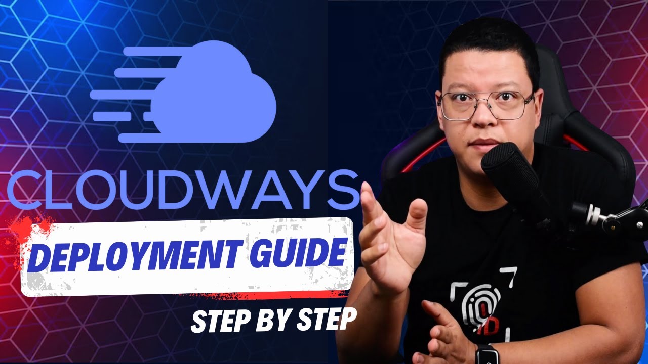 Deploy Your Application To Cloudways - Step By Step Guide