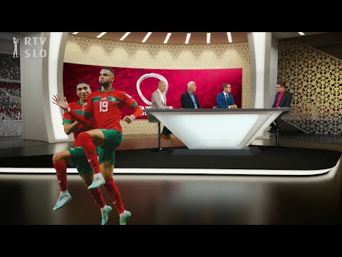 RTV Slovenia Unlocks the Power of Augmented Reality Graphics