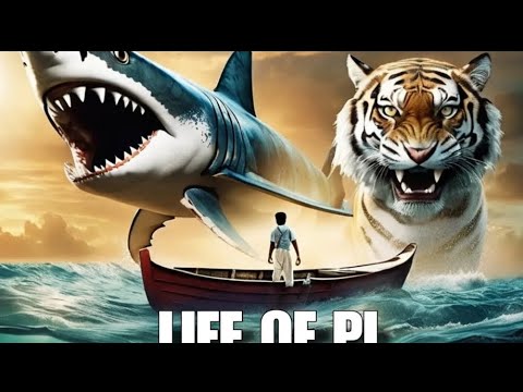 The Truth about Life of Pi movie explanation part 2 Will shock you | Thriller | Survival