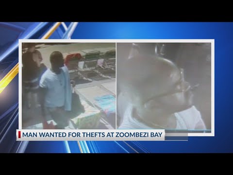 Man allegedly stole wallets, phones at Zoombezi Bay