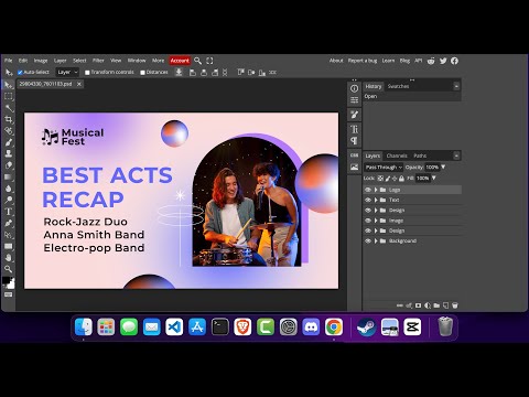 How to Install Photoshop on Mac for FREE | 2024