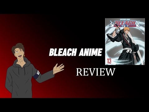 bleach anime review #animetelugu #teluguanime #anime