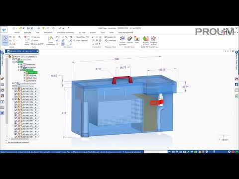 Model Based Definition in Solid Edge