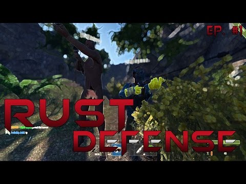 Steam Community :: Video :: Base Defending! Rust Ep. #1