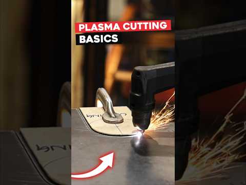 Plasma Cut any shape with CARDBOARD Templates!