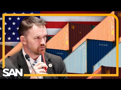 Trump taps Jamieson Greer for USTR to push ambitious tariff policies