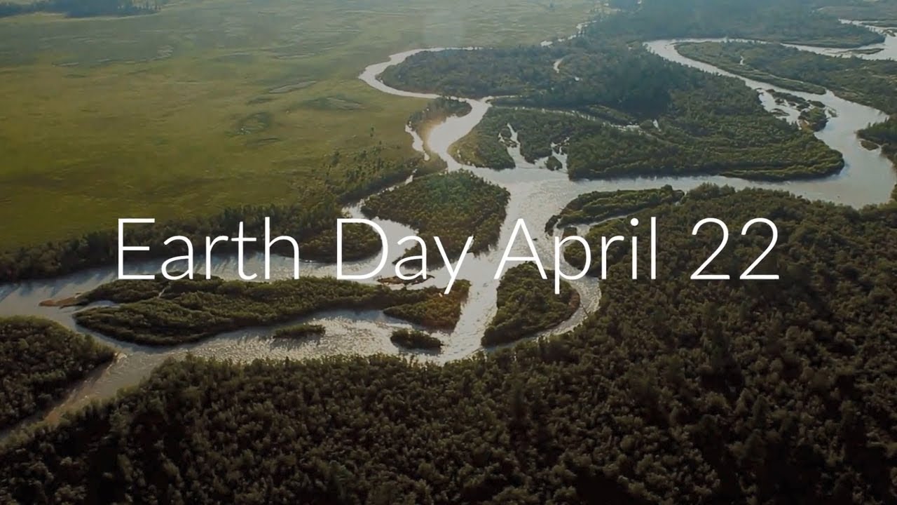 Earth Day Video Template (Editable)