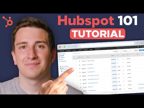 Hubspot: Ultimate Getting Started Guide