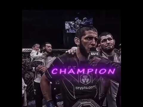 The New King" or "Dominant Champion #ufc #pubgm #lifeisbutadream #new @video #khabibnurmagomedov