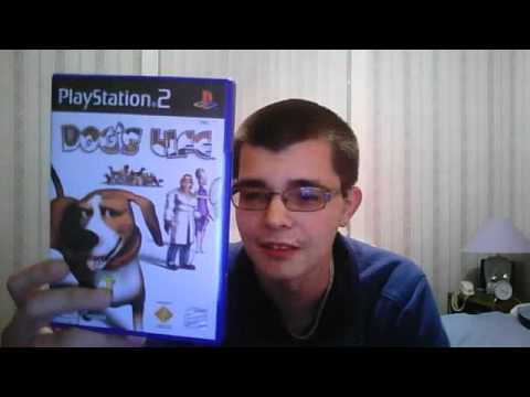 My PS2 Game Collection 2012 Part 1