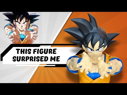I Didn’t Expect THIS From SH Figuarts Goku Daima…