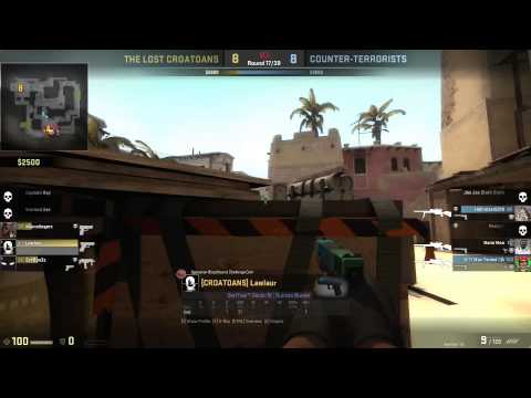 Steam Community :: Video :: Lawlaur Mirage Clip: One Bullet wonder.