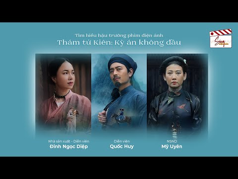 Đinh Ngọc Ngọc Diệp (Thám tử Kiên): 7 ngày đầu anh Quốc Huy cứ hay bẽn lẽn và không nhìn vào mắt em.