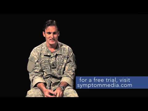 PTSD with Derealization Trauma & Stressor Related Disorder DSM-5-TR Video