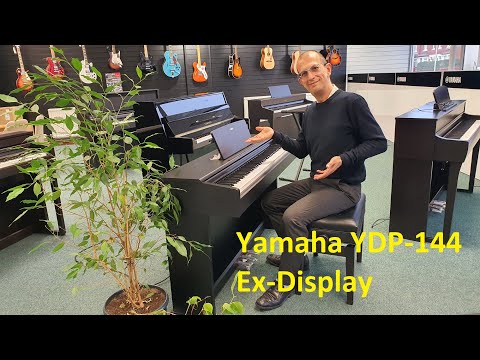 Yamaha YDP144 Digital Piano | Ex Display | Rimmers Music