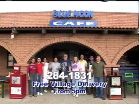 Sedona Blue Moon Cafe