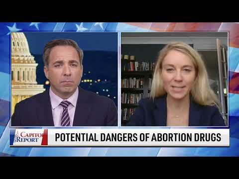 Erin Hawley Details the State of the Pro-Life Movement Today