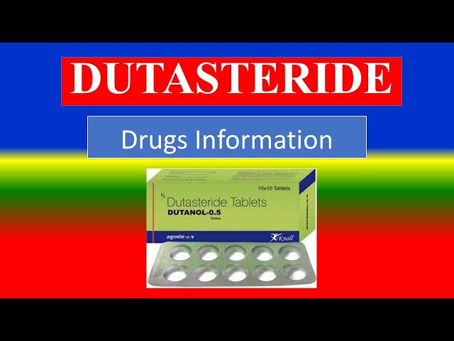 Pharmaceutical Tablets - Dutanol 0.5 Dutasteride Tablets Wholesaler ...