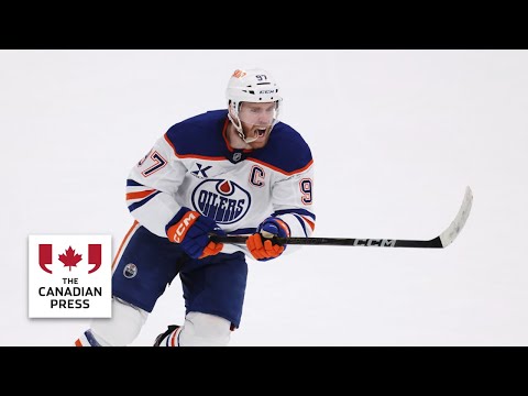 Hockey Canada names first six players to Olympic men's hockey team