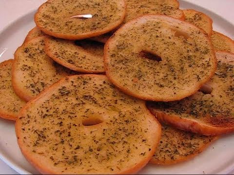 Betty's Italian-Style Bagel Crisps
