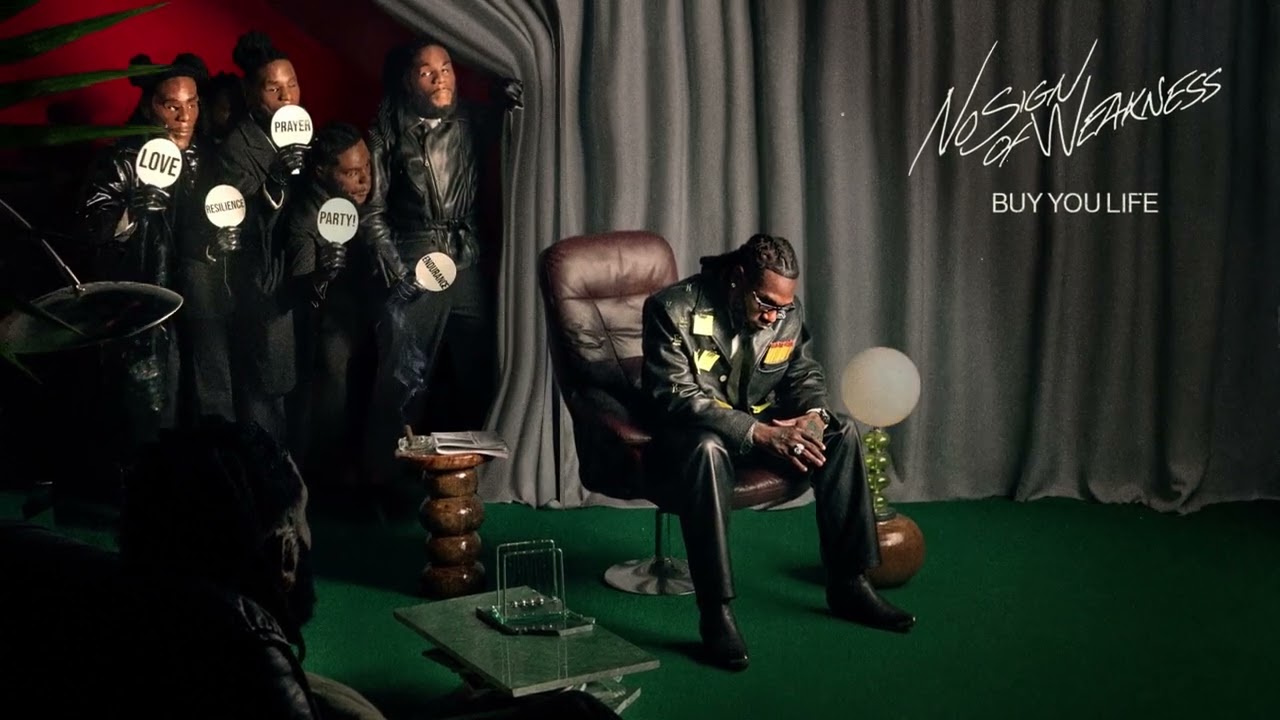 Burna Boy - Buy You Life [Official Audio]