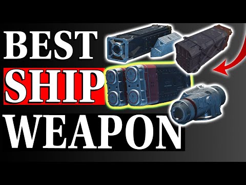 The Must-Have Weapon for Ship Battles in Starfield