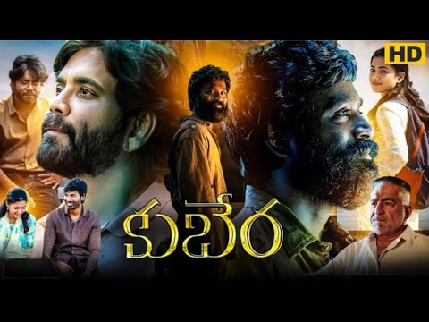 Kuberaa Hindi Full Movie 2025 | Nagarjuna, Dhanush, Rashmika Mandanna, Hindi Review & Fact