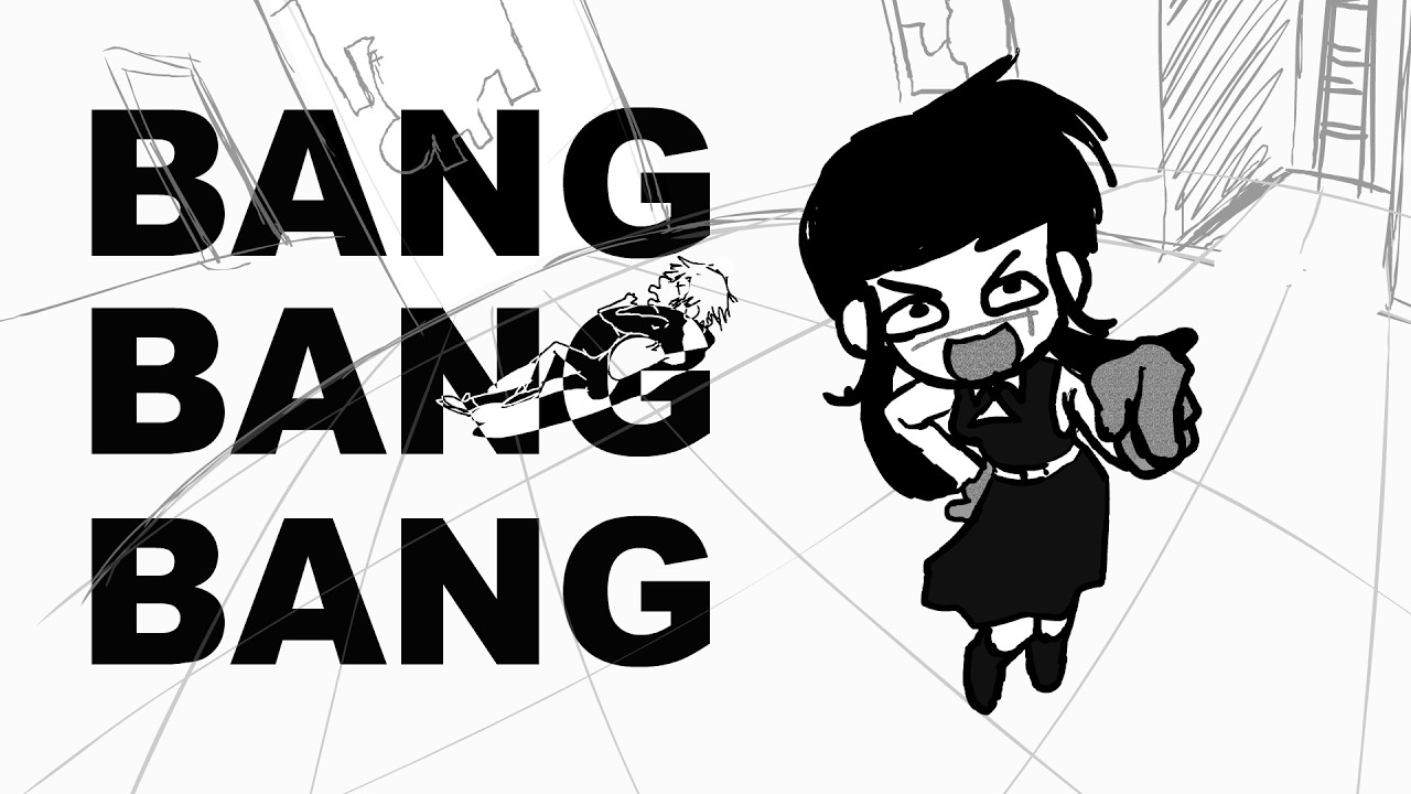BANG BANG BANG - Chainsaw Man Song (ft. @starxrayne  & @JamsDX )