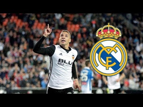Rodrigo Moreno - Welcome to Real Madrid?! | Sublime Skills & Goals 2018 | HD