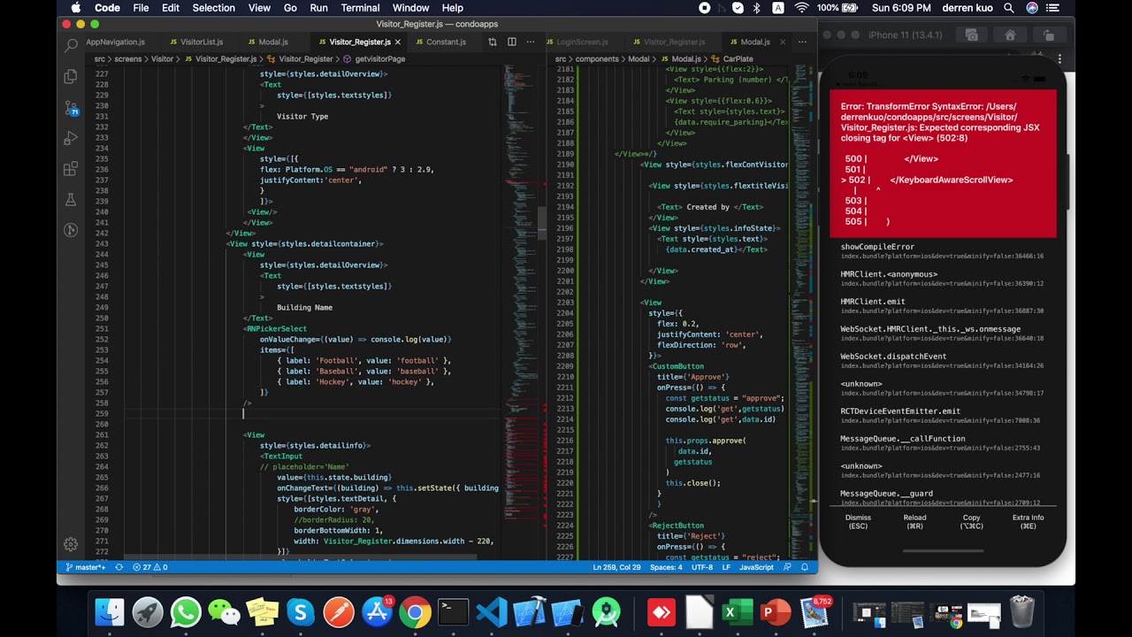 React Native Picker Select solving problem in 2 Min