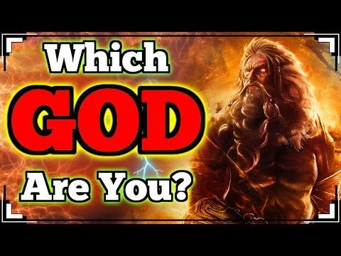 Which GREEK GOD Are You?