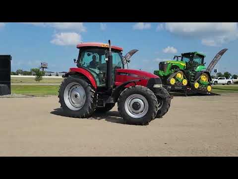 2005 CASE IH MXU125 For Sale