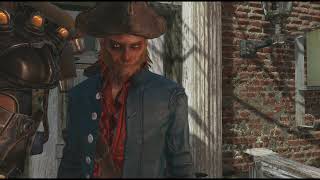 Sexy Hancock at Fallout 4 Nexus - Mods and community