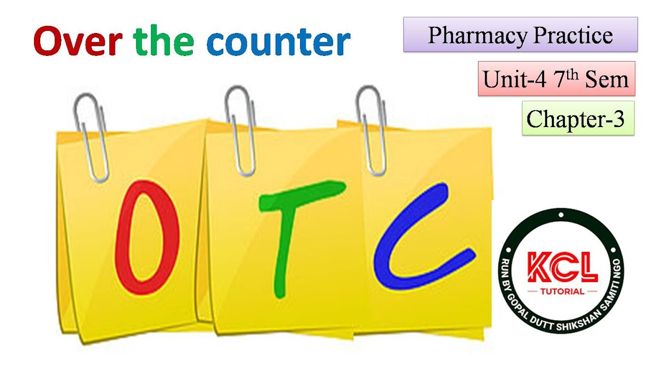 Understanding Over The Counter Medicines: A Comprehensive Guide | Galaxy.ai