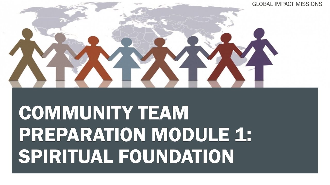 Modular 1 Spiritual Foundation