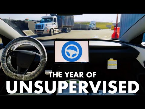 The State of Tesla FSD (Early 2025)