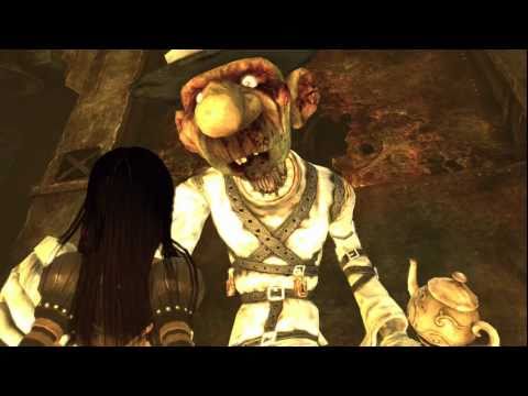 [Alice: Madness Returns] Mad Hatter, March Hare & Dormouse Quotes