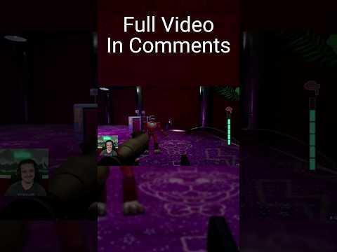 FNAF Security Breach Payback #shorts #short #funny #wow#lol #gaming #algorithm #pickme