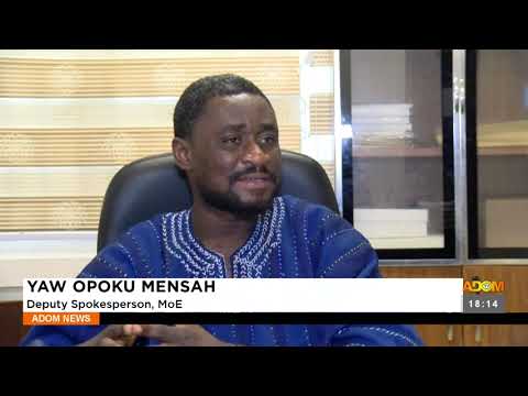 New Curriculum: NaCCA summons publisher over content of history of Ghana for basic schools (25-5-23)