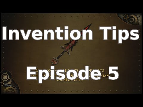 Invention Episode 5: the Airut Method Reloaded (Fastest invention XP/H)